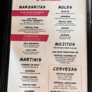 LUNA ROSA PUERTO RICAN GRILL Y TAPAS - 657 Photos & 395 Reviews - 910 S ...