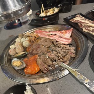 KPOT KOREAN BBQ & HOT POT - 82 Photos & 37 Reviews - 3105 Capital Blvd ...