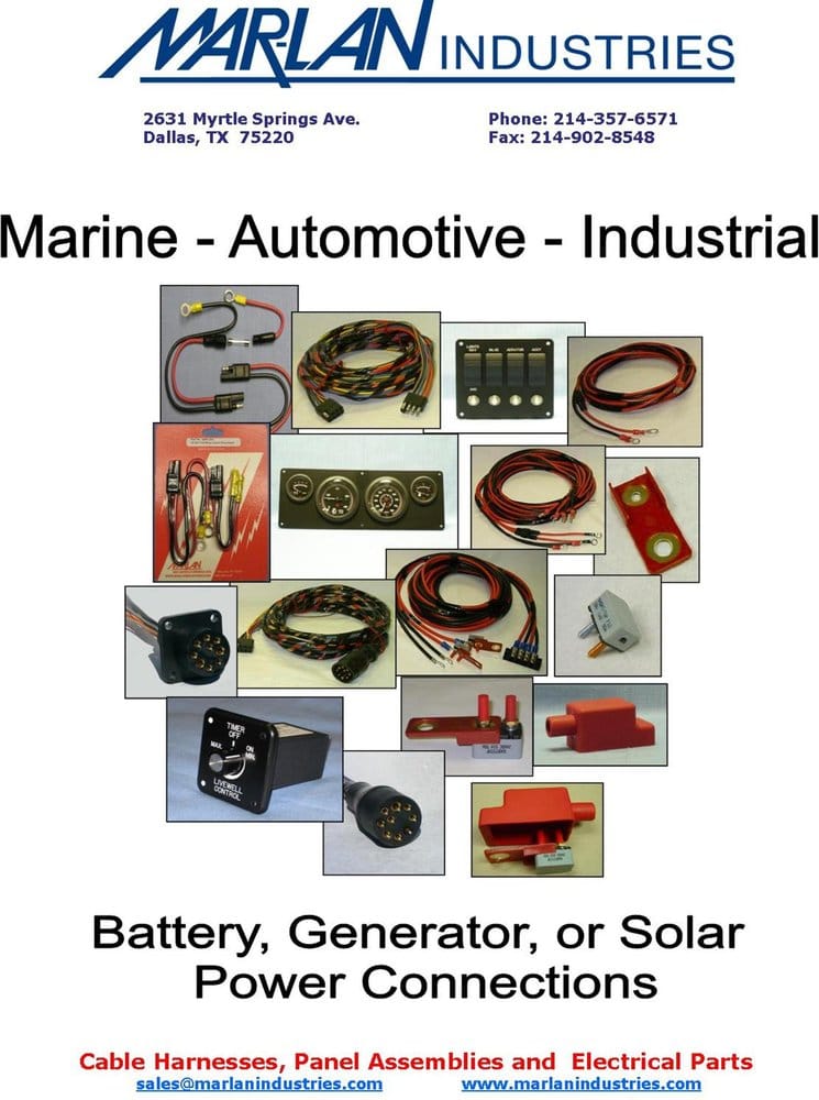 MAR-LAN INDUSTRIES - Updated June 2024 - 2631 Myrtle Springs Ave ...