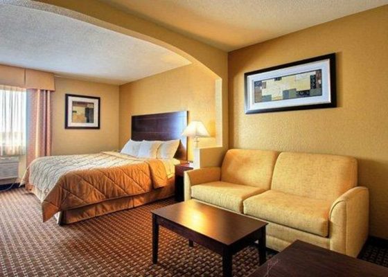 Quality Inn Des Moines Ia
