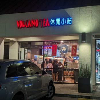 VOLCANO TEA HOUSE - Coffee & Tea in Los Angeles, California at 2111 ...