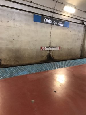 CTA - BLUE LINE CHICAGO STATION - Updated December 2025 - 11 Photos ...