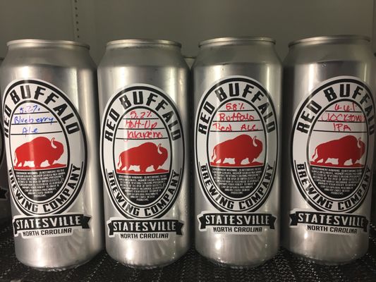 Breweries - RED BUFFALO BREWING - 39 Photos & 23 Reviews - 108 N Center ...