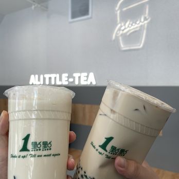 ALITTLE TEA - Updated July 2024 - 279 Photos & 189 Reviews - 158 W ...