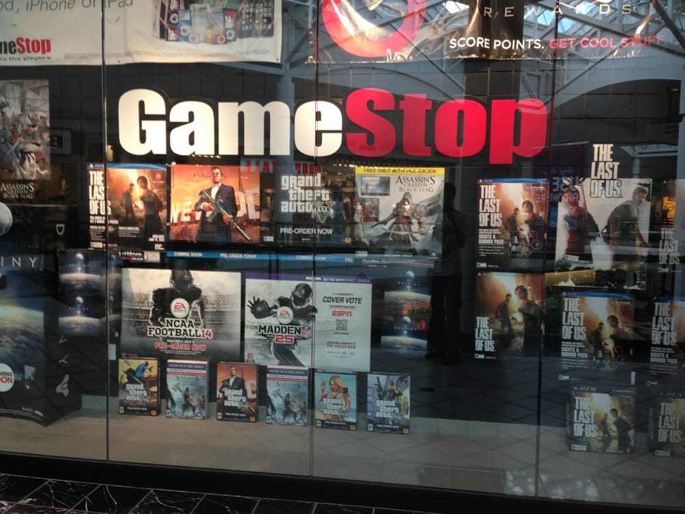 GAMESTOP - Updated September 2025 - 2727 Fairfield Commons Blvd, Dayton ...