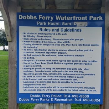 DOBBS FERRY WATERFRONT PARK - Updated December 2025 - 25 Palisade St ...