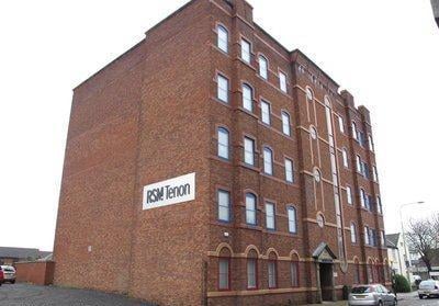 RSM TENON - Sumner House St Thomas's Road, Chorley, Lancashire, United ...