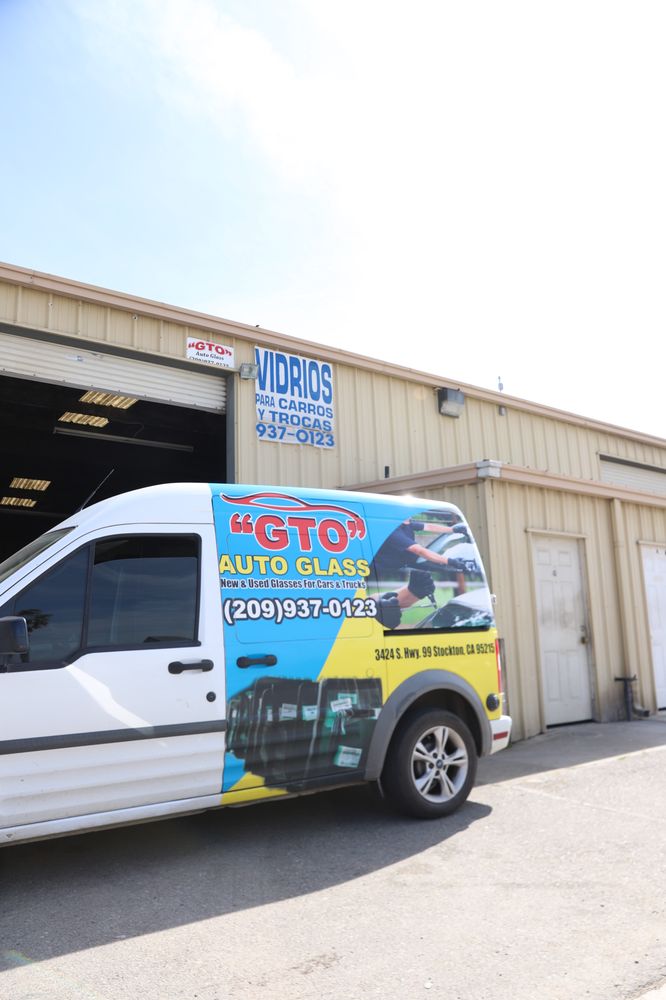 GTO AUTO GLASS - Updated October 2024 - 3424 S Highway 99, Stockton ...