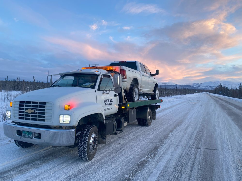 ARCTIC WOLF SERVICES - Updated September 2025 - 34972 Paddle Cir ...