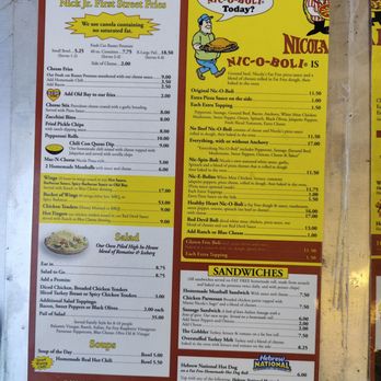 NICOLA PIZZA - Updated February 2025 - 241 Photos & 447 Reviews - 17323 ...