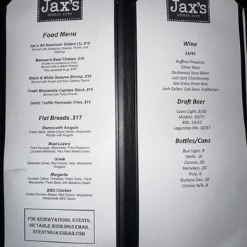 JAX’S STUDIO CITY - Updated April 2025 - 168 Photos & 116 Reviews ...