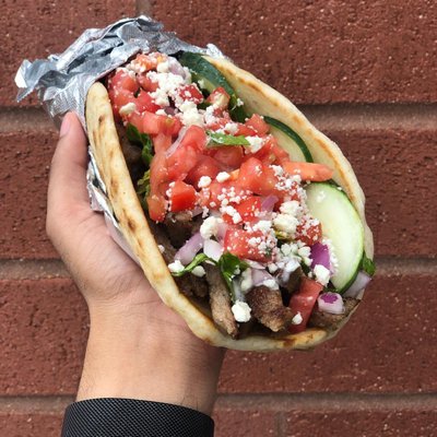 ST LOUIS GYROS - 16 Photos & 34 Reviews - Mediterranean - 14248 ...