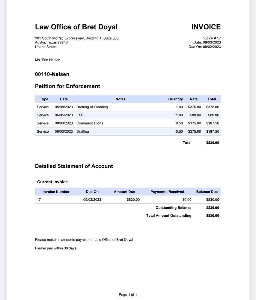 LAW OFFICE OF BRET C DOYAL - Updated January 2026 - 20 Reviews - 812 ...