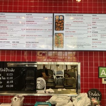 KBOP KOREAN KITCHEN - Updated February 2025 - 309 Photos & 217 Reviews ...