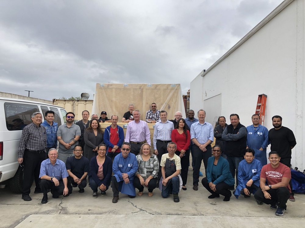 SST INTERNATIONAL - Updated October 2025 - 9806 Everest St, Downey ...