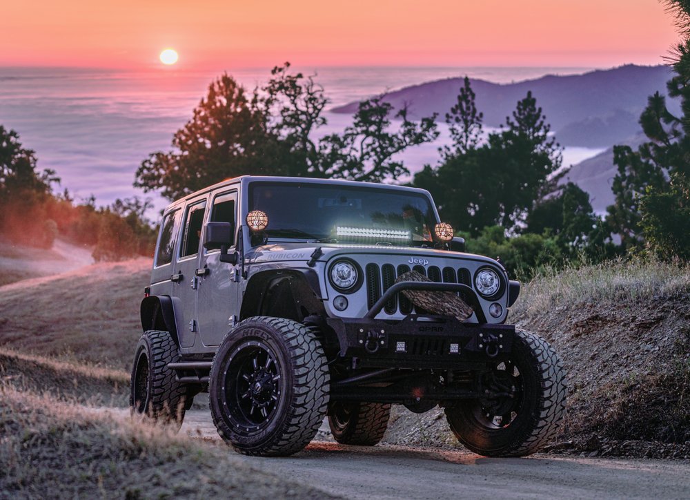 PREWITT RIDGE - 56 Photos & 15 Reviews - Prewitt Ridge, Big Sur ...