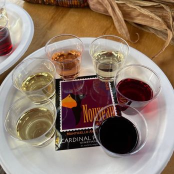 CARDINAL POINT VINEYARD & WINERY - Updated December 2025 - 79 Photos ...