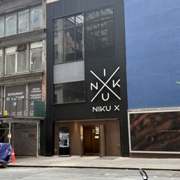 NIKU X - Updated July 2025 - 521 Photos & 202 Reviews - 21 W 35th St, New York, New York ...