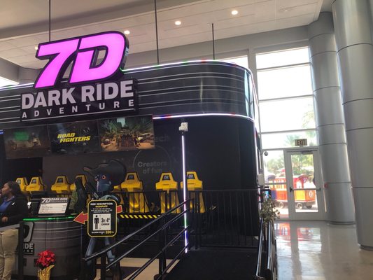 7D DARK RIDE ADVENTURE - 11 Photos & 22 Reviews - Amusement Parks ...
