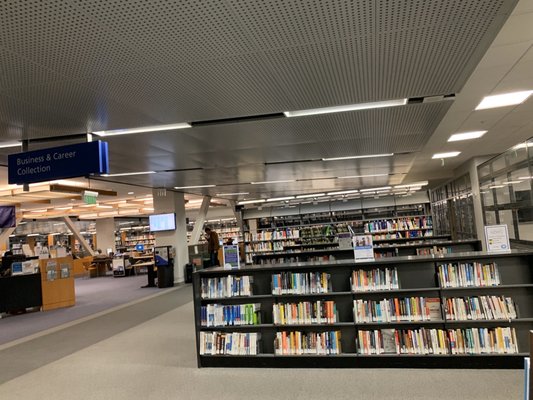 DR MARTIN LUTHER KING JR. LIBRARY - 298 Photos & 397 Reviews - 150 E ...