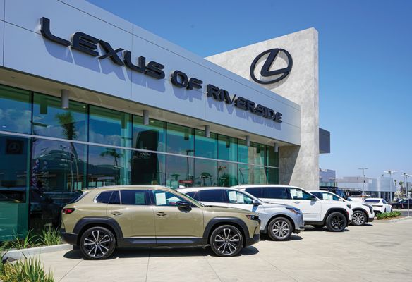 LEXUS OF RIVERSIDE - Updated December 2025 - 257 Photos & 912 Reviews ...
