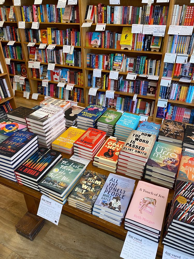 DOG·EARED BOOKS - 15 Photos & 17 Reviews - 203 Main St, Ames, Iowa ...