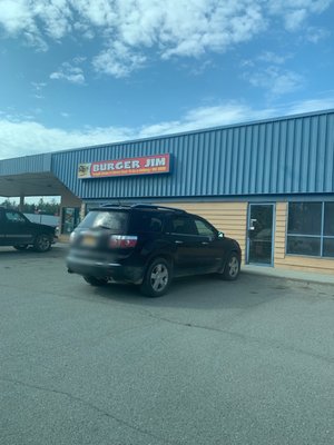 BURGER JIM - 52 Photos & 85 Reviews - 8301 E Palmer-Wasilla Hwy, Palmer ...