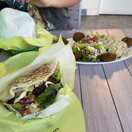 FALAFEL QUEEN - Updated July 2024 - 89 Photos & 135 Reviews - 5101 W ...