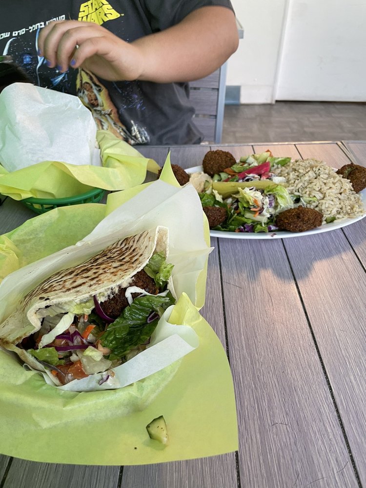 FALAFEL QUEEN - Updated June 2025 - 97 Photos & 149 Reviews - 5101 W ...