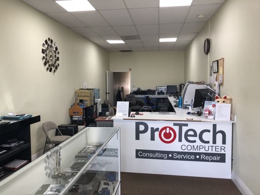 PROTECH COMPUTER REPAIR - Updated November 2025 - 173 Reviews - 12324 Poway Rd, Poway ...