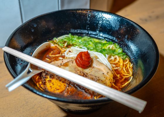 SHOGUN RAMEN - Updated December 2025 - 50 Photos & 29 Reviews - 3700 W ...