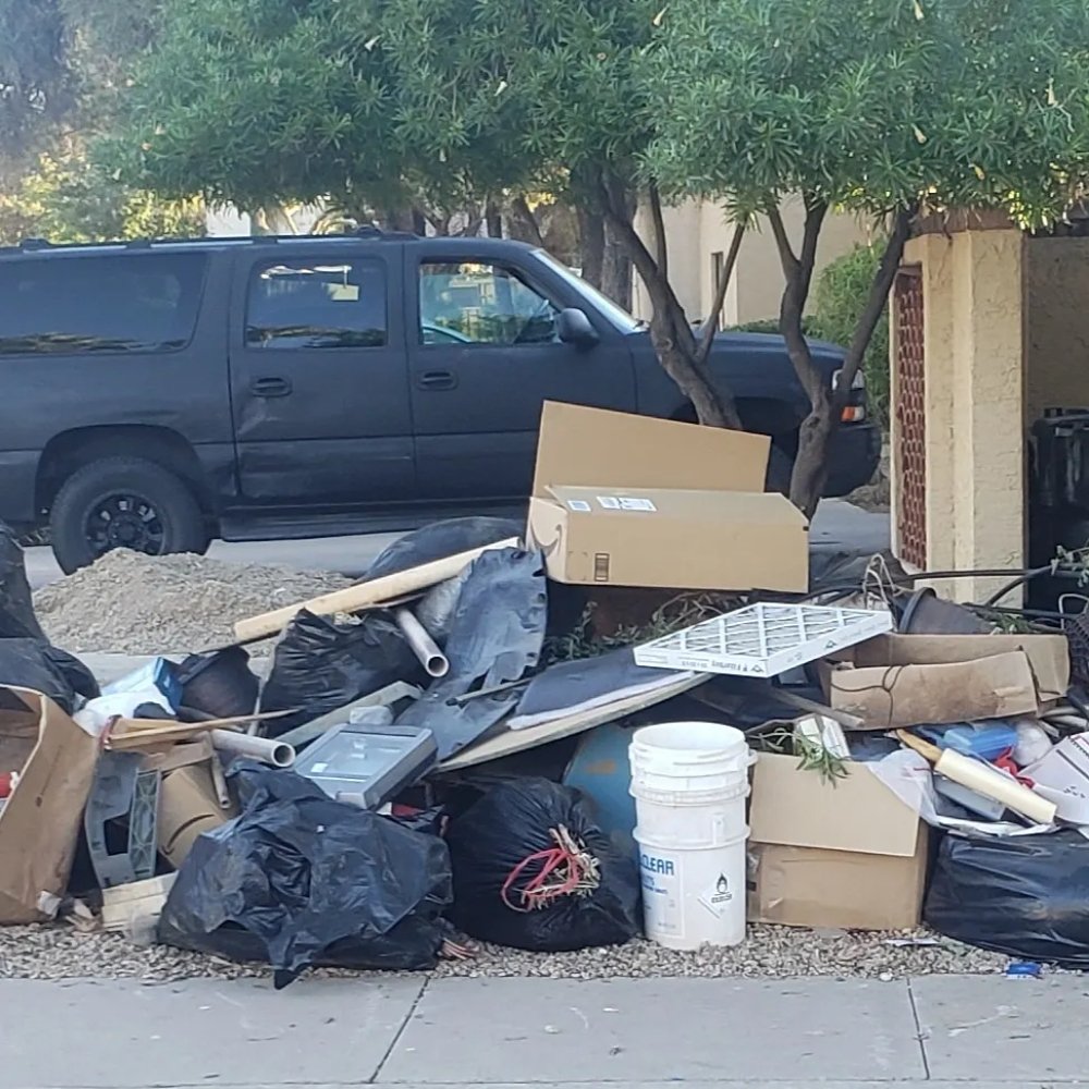 GC WASTE SOLUTIONS - Phoenix, Arizona - Junk Removal & Hauling - Phone ...