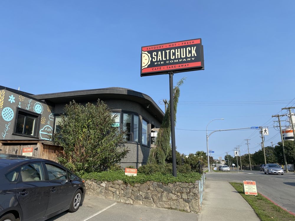 SALTCHUCK - Updated October 2024 - 18 Photos & 22 Reviews - 360 Bay ...