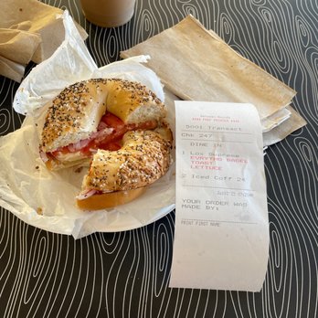 BETWEEN ROUNDS BAGEL DELI & BAKERY - Updated October 2025 - 102 Photos ...