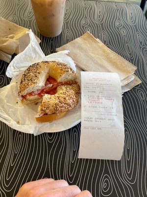 BETWEEN ROUNDS BAGEL DELI & BAKERY - Updated October 2025 - 102 Photos ...