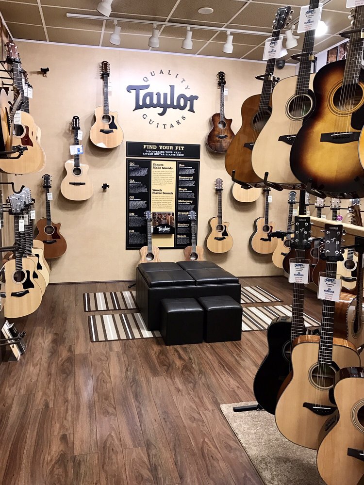 SIMS MUSIC - Updated December 2025 - 17 Reviews - 1110 Saint Andrews Rd ...