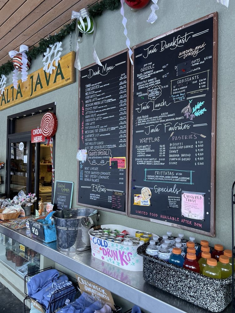 ALTA JAVA - Updated July 2025 - 13 Reviews - Sandy, Utah - Coffee & Tea ...