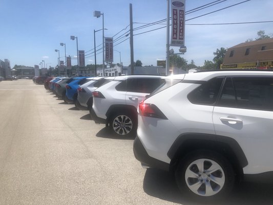 SLOANE TOYOTA OF GLENSIDE - Updated January 2026 - 27 Photos & 165 ...