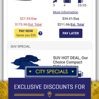 FOX RENT A CAR - Updated January 2025 - 493 Photos & 3093 Reviews ...