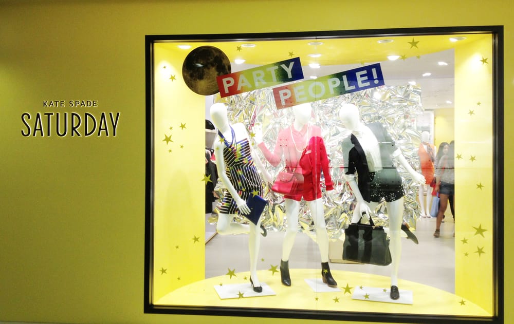KATE SPADE SATURDAY - #B1-27 ION Orchard, Singapore, Singapore - Yelp