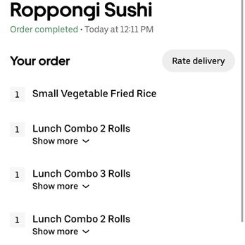 ROPPONGI SUSHI RESTAURANT - Updated September 2024 - 140 Photos & 110 ...