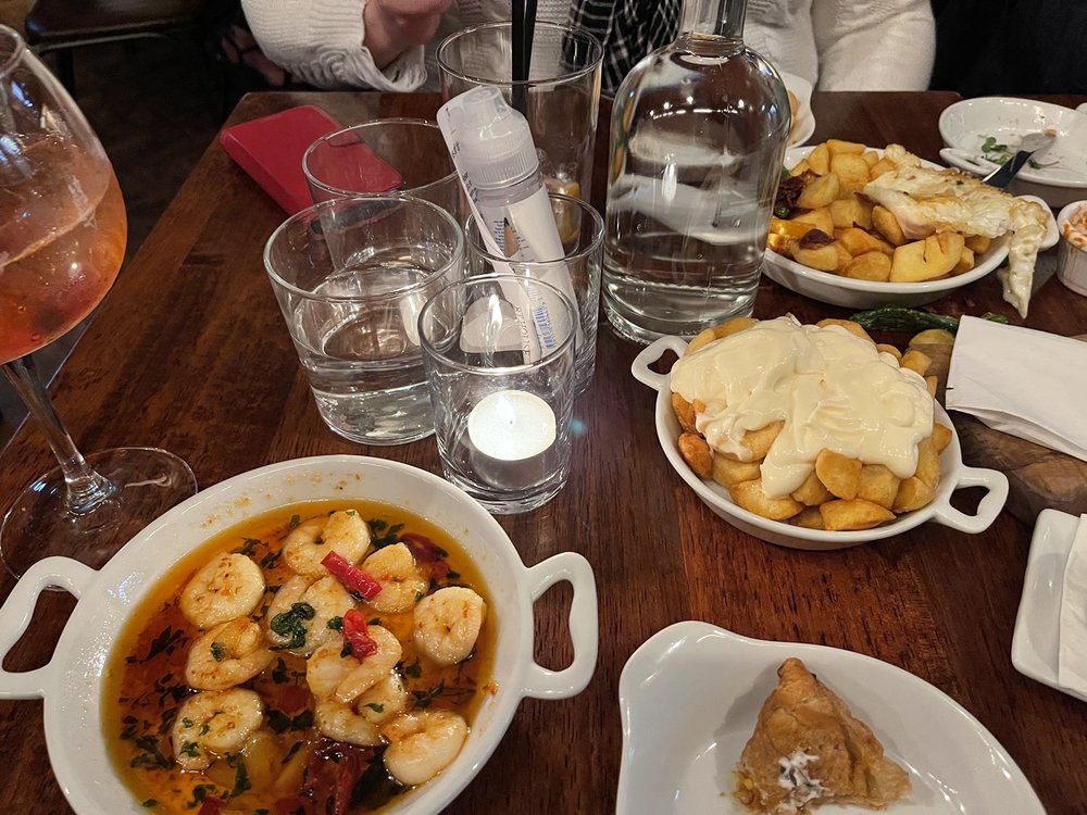 THE PORT HOUSE CAVA - Updated December 2024 - 21 Camden Street Lower ...