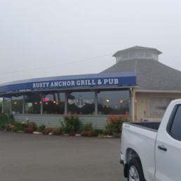 RUSTY ANCHOR GRILL & PUB - Updated October 2025 - 94 Photos & 183 ...