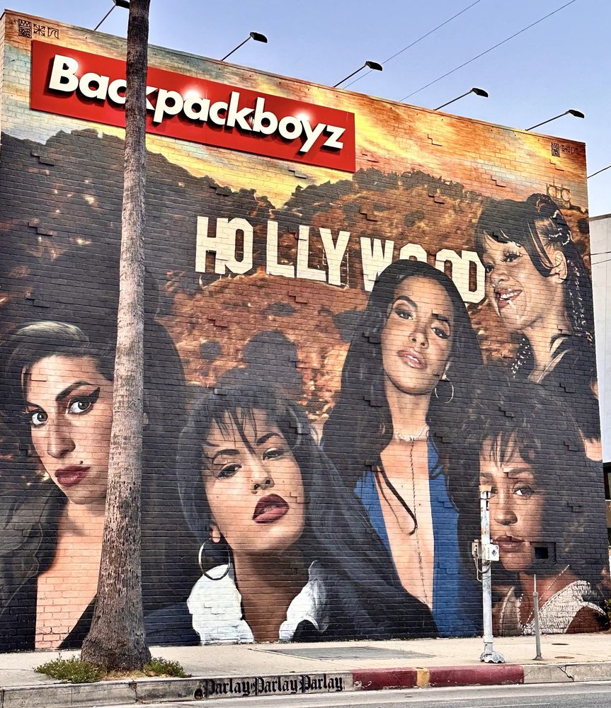 BACKPACK BOYZ - Updated May 2026 - 50 Photos - 7677 Sunset Blvd, Los ...