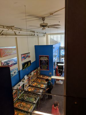 SEATTLE PINBALL MUSEUM - 357 Photos & 269 Reviews - 508 Maynard Ave S ...