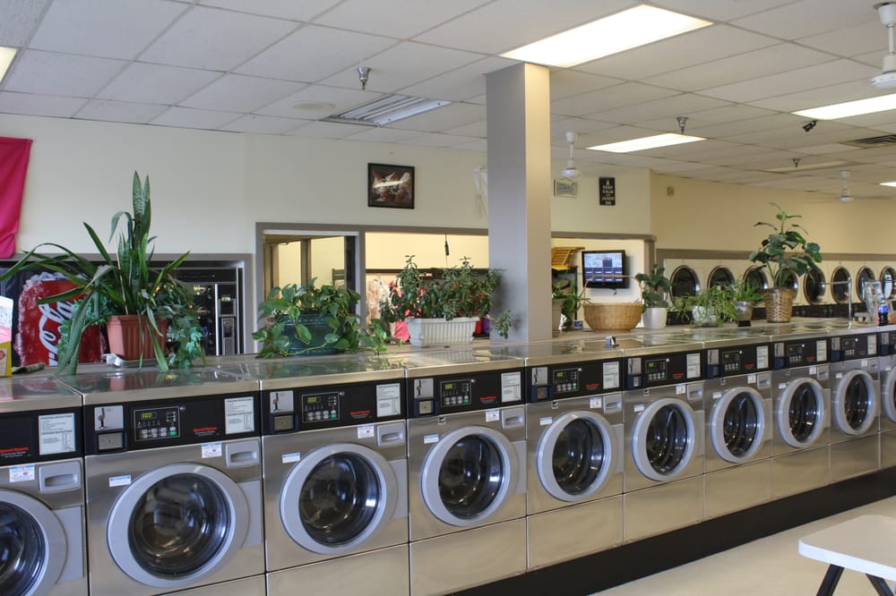 SUPER WASHING WELL COIN LAUNDRY - Updated July 2025 - 2259B Northampton ...