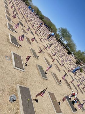 NATIONAL MEMORIAL CEMETERY OF ARIZONA - Updated May 2025 - 93 Photos ...