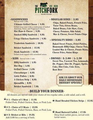 THE PITCHFORK - Updated October 2025 - 14 Photos - 4894 S 138th Rd ...