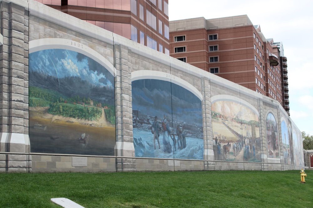ROEBLING MURALS AT THE COVINGTON RIVERFRONT - Updated October 2025 - 30 ...