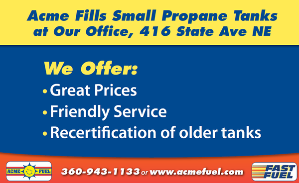 ACME FUEL - Updated December 2025 - 18 Photos & 10 Reviews - 416 State ...